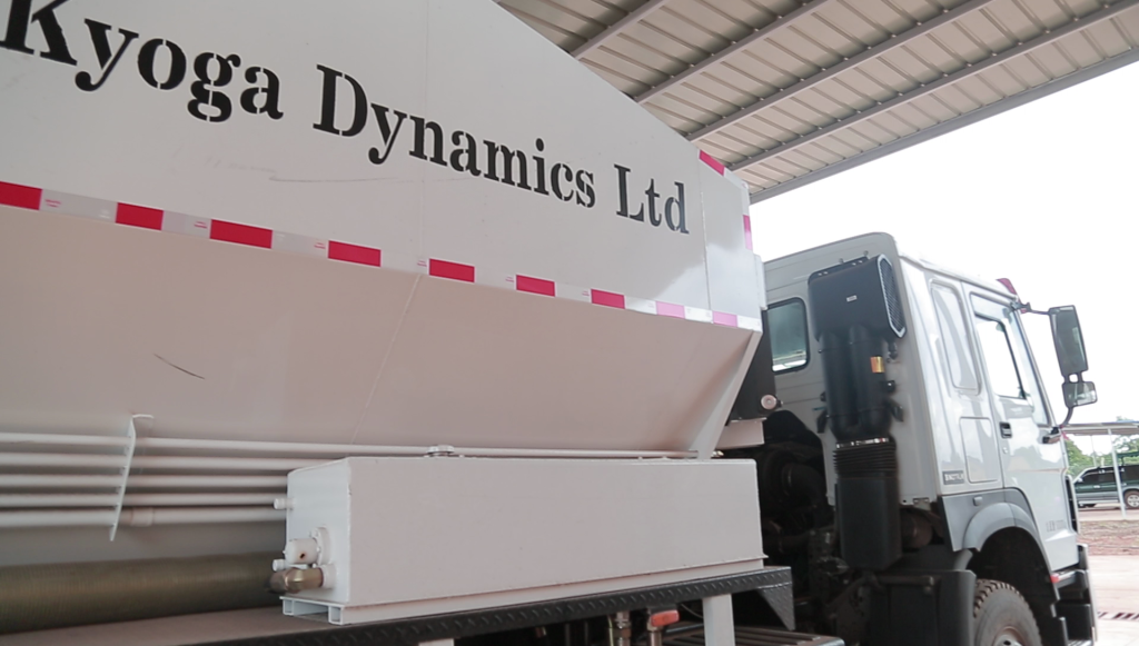 2 – Kyoga Dynamics