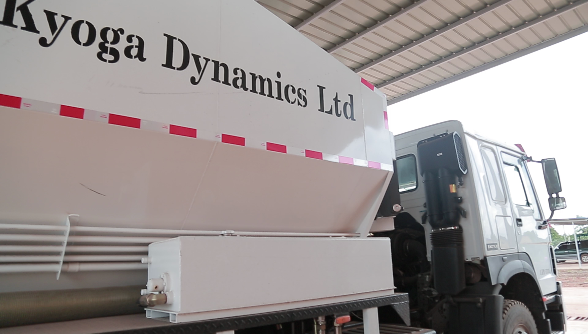 2 – Kyoga Dynamics